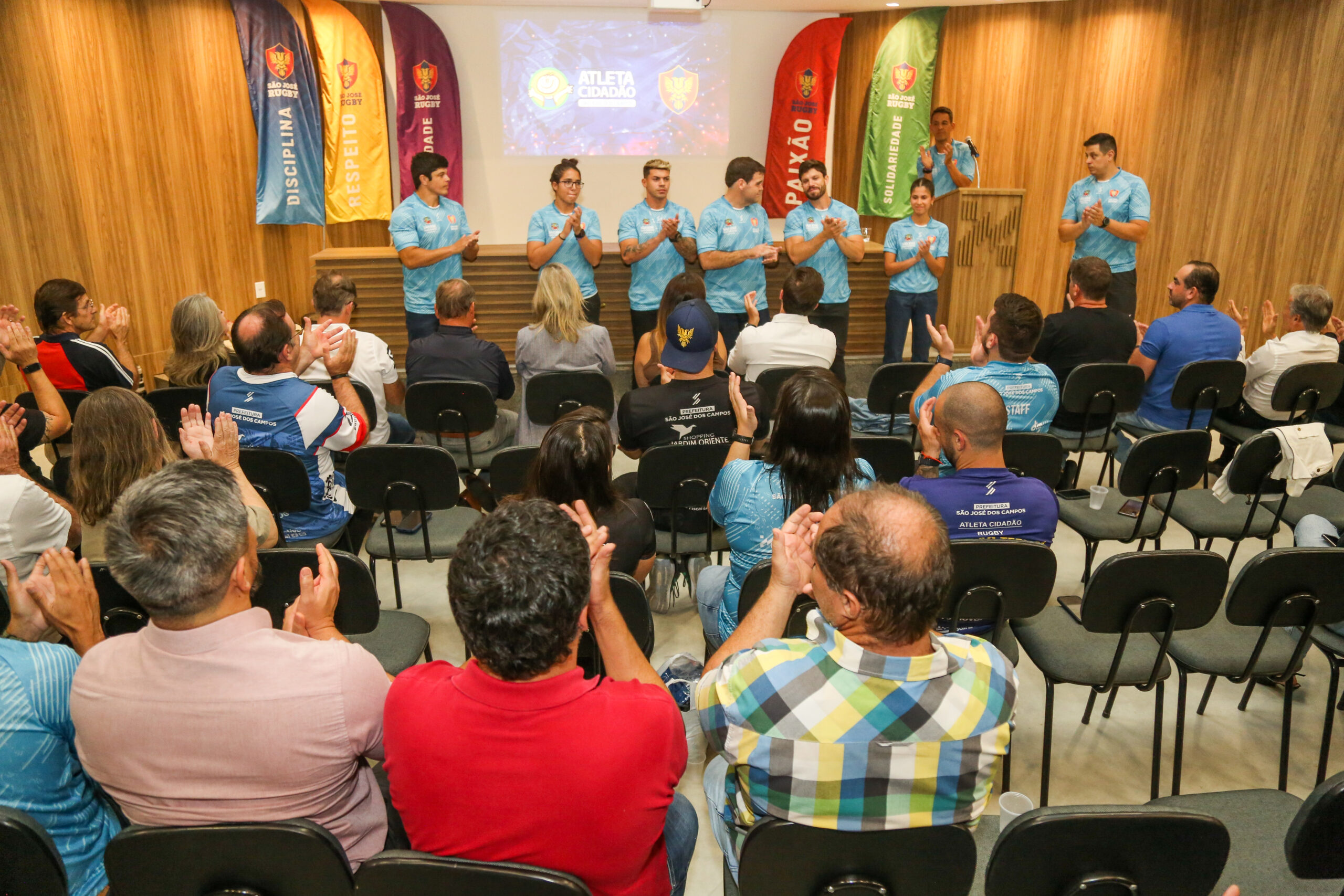 São José Rugby apresenta novos uniformes e expectativas para temporada ...